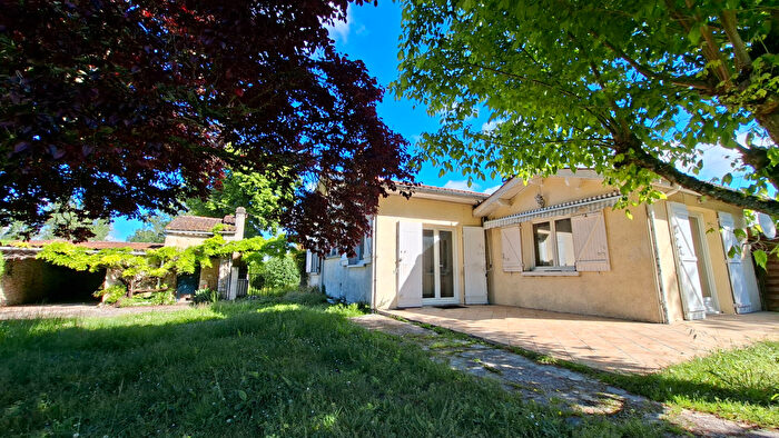 Maison 3 pièces à vendre - Saint-Laurent-Médoc