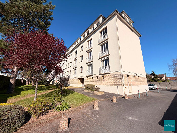 Appartement 3 pièces à Fleury-sur-Orne, à vendre