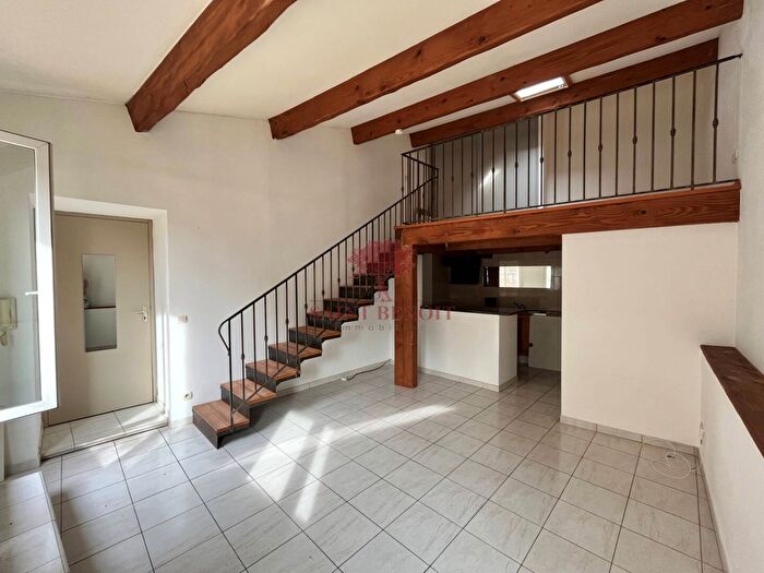 Gignac - Appartement 1 pièce à louer