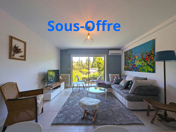 Appartement 3 pièces à vendre - Le Cannet, Rocheville, Colombier, Campelières
