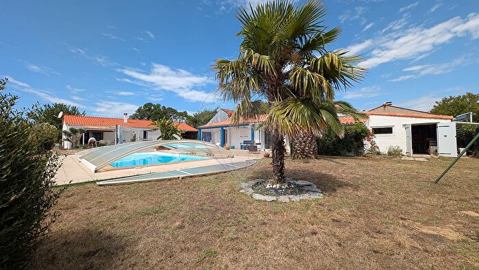 La Tremblade - Maison 7 pièces à vendre