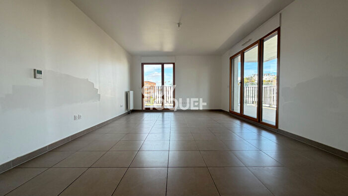 Nanterre, Petit Nanterre : Appartement 3 pièces à louer