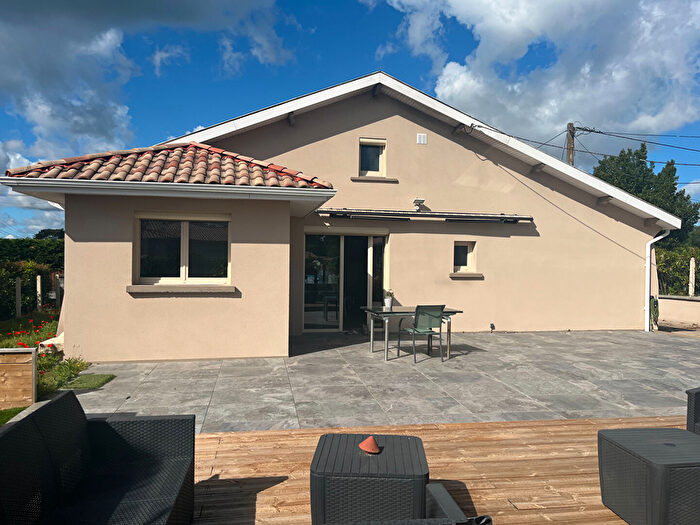Maison 4 pièces à vendre - Biganos