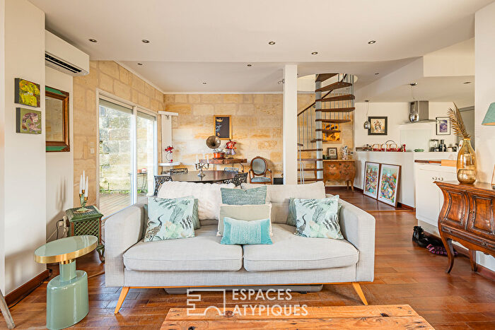 Maison à vendre - Talence, Saint-Genès, La Médoquine, Haut-Brion - 5 pièces - 3 chambres