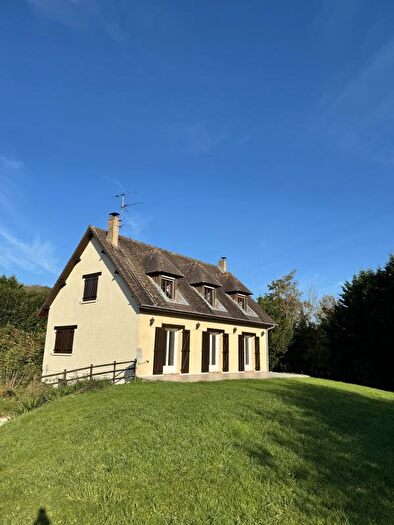 Maison à louer - Tourgéville - 6 pièces - 5 chambres