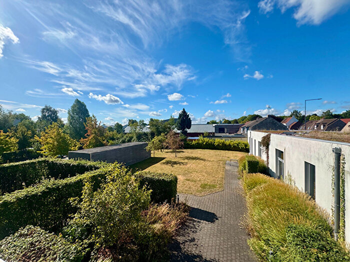 Appartement à vendre - Bondues - 3 pièces - 2 chambres