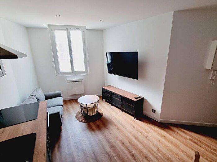 Appartement 2 pièces à louer - Cordeliers, Dijon