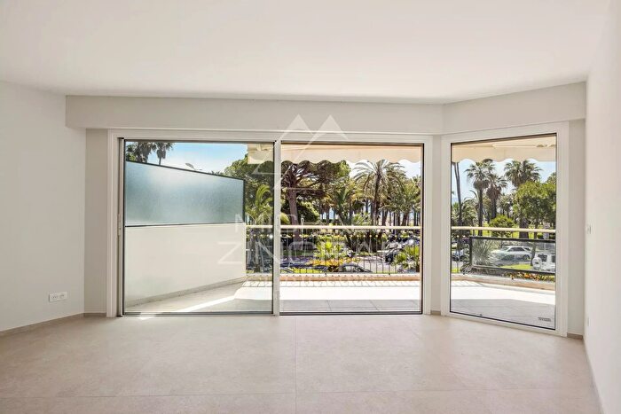 Appartement à vendre - Cannes - 3 pièces - 2 chambres