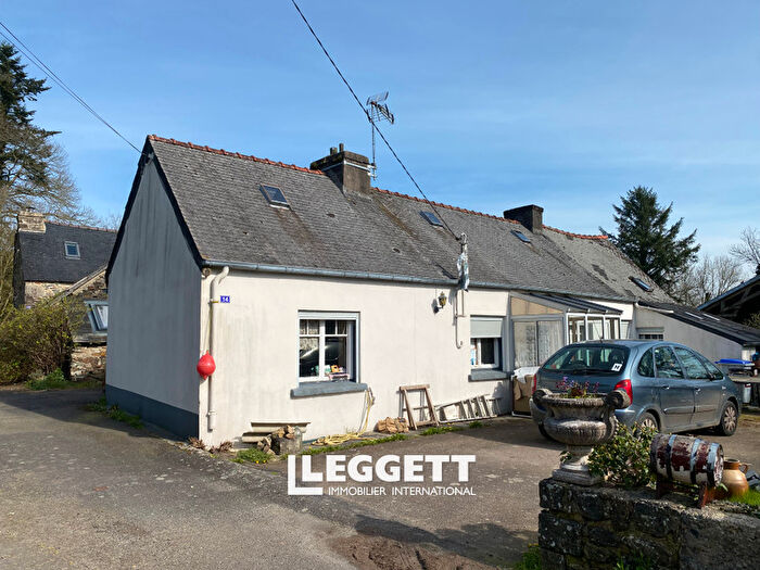 Maison à vendre - Loqueffret - 4 pièces - 2 chambres