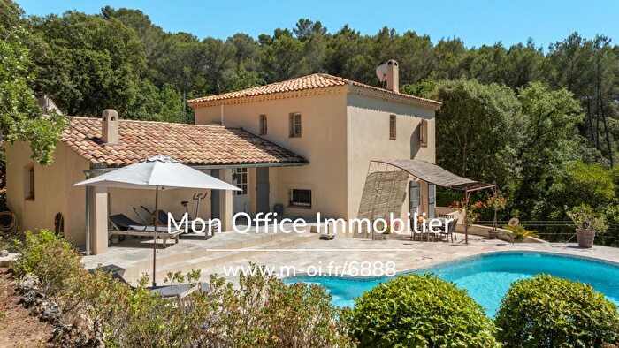 Maison 5 pièces à vendre à Aix-en-Provence, Luynes