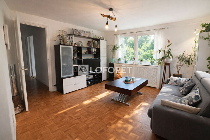 Maison à vendre - Lamorlaye - 5 pièces - 4 chambres