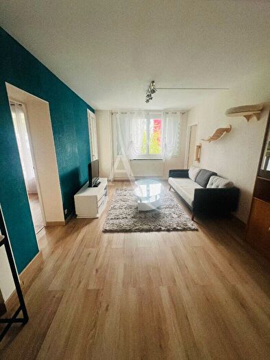 Appartement à louer - Grand Espere Est, Saint-Jean-de-la-Ruelle - 3 pièces - 2 chambres