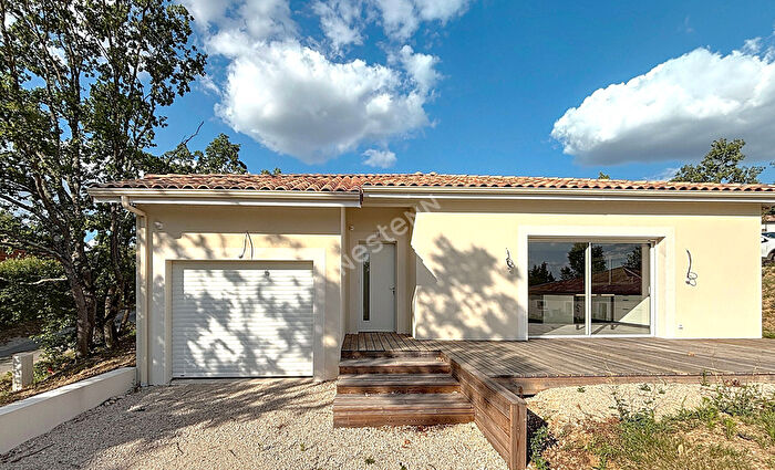 Maison à vendre - Montbartier - 4 pièces - 3 chambres