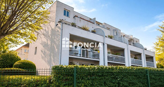 Appartement à vendre - Strasbourg, Hautepierre - 3 pièces - 2 chambres