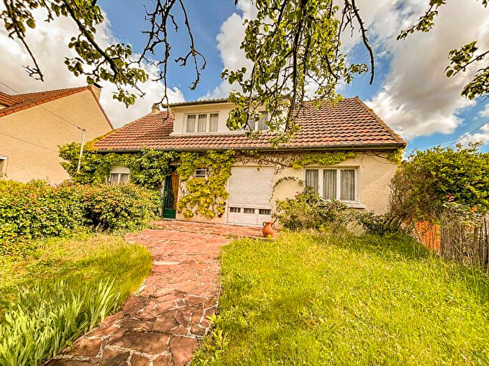 Maison 5 pièces à vendre à Aulnay-sous-Bois, Prevoyant, Le Parc