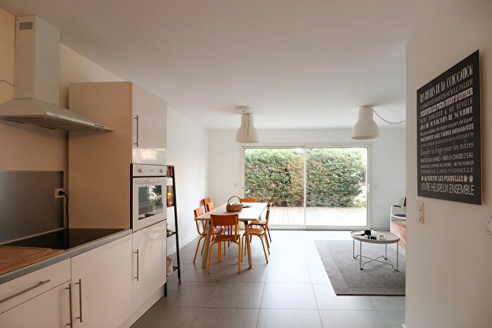 Talence, Fauvettes, Peylanne, Plume - Maison 4 pièces à vendre