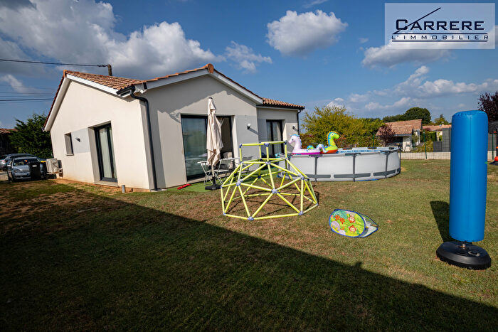 Maison à vendre - Sadirac - 5 pièces - 3 chambres