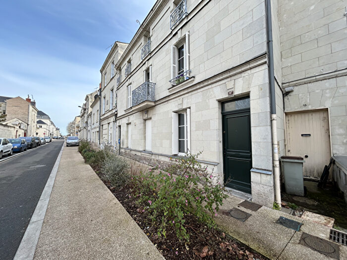 Saumur, Centre-ville - Appartement 2 pièces à vendre