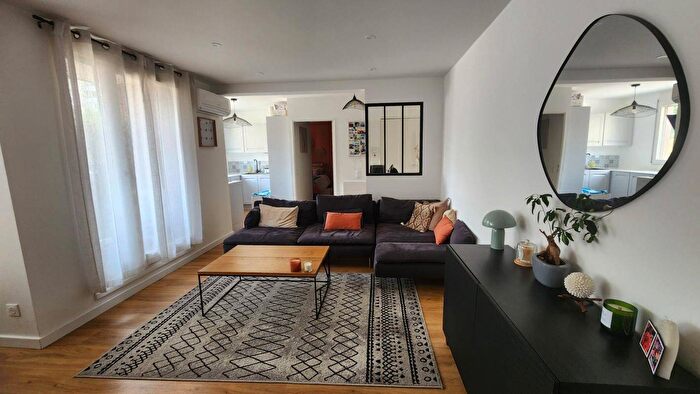 Gratte Ciel, Villeurbanne : Appartement 2 pièces à louer