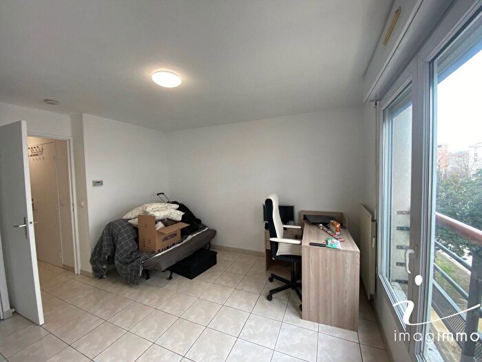 Appartement à louer - Port Marianne, Richter, Montpellier - 1 pièce