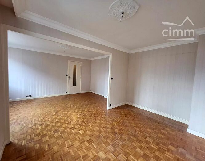 Appartement à vendre - Grenoble, Bajatière - 2 pièces - 1 chambre