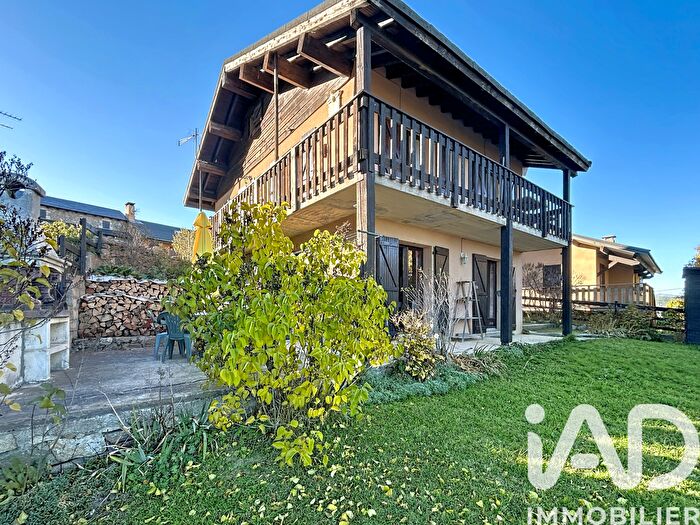 Maison à vendre - Saint-Pierre-dels-Forcats - 7 pièces - 4 chambres