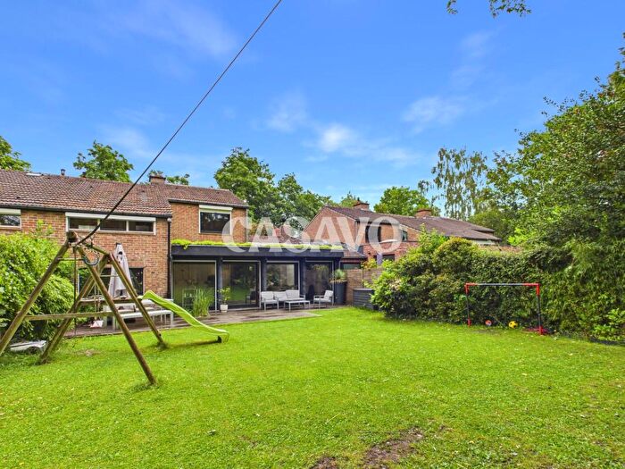 Maison 5 pièces à vendre - Villeneuve-d'Ascq, Cité Scientifique, Haute Borne, Ascq