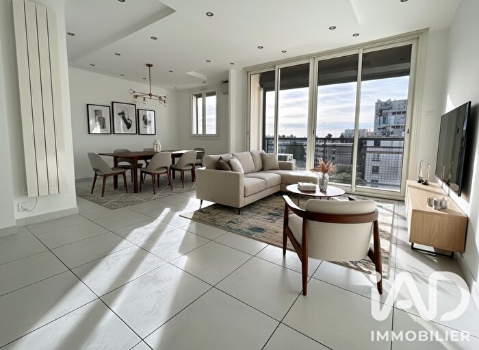 Appartement 3 pièces à vendre - Marseille 14ème, Bon Secours