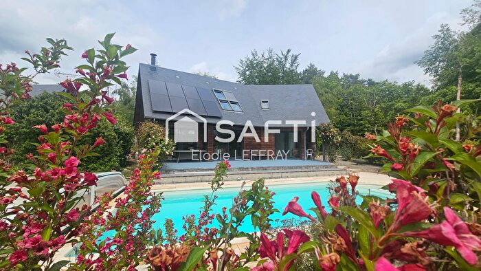 Château-lHermitage - Maison 5 pièces à vendre