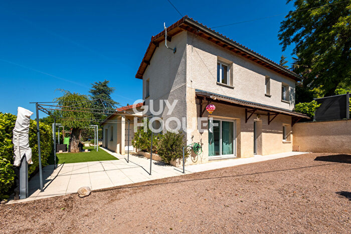 Maison 5 pièces à Villette-dAnthon, à louer