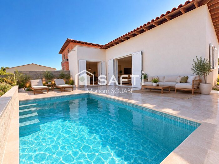 Maison 4 pièces à vendre à Pézenas