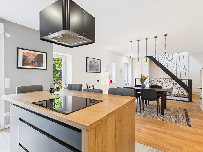 Appartement à vendre - Chavigny - 5 pièces - 4 chambres