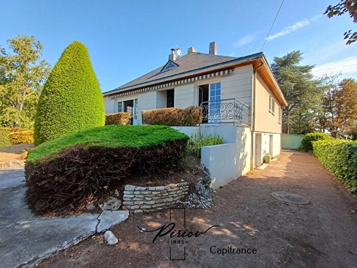 Doué-la-Fontaine - Maison 9 pièces à vendre