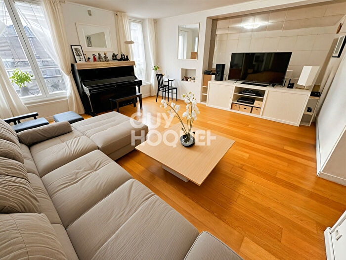 Versailles, Notre Dame - Appartement 5 pièces à vendre