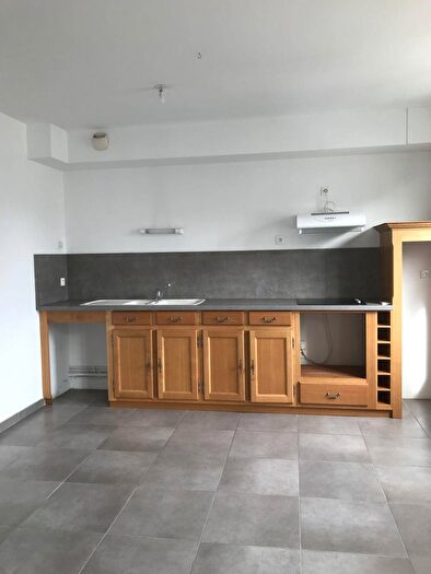 Centre Ville, Beauvais : Appartement 2 pièces à louer