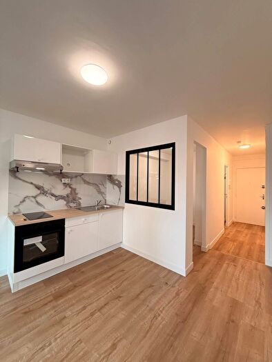 Appartement à louer - Côte Ouest-Ormeaux, Le Havre - 2 pièces - 1 chambre