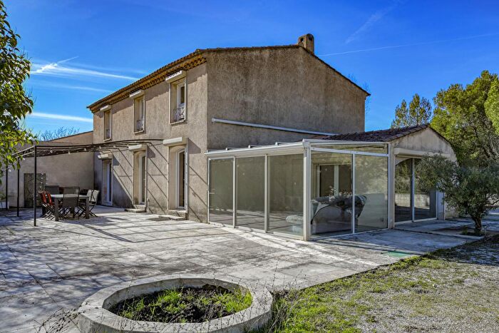 Maison à vendre - Aix-en-Provence - 7 pièces - 4 chambres