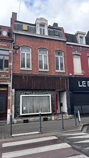 Maison 8 pièces à vendre à Roubaix