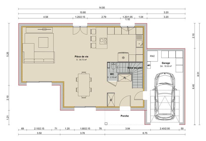 Maisons à vendre et appartements à louer - 2