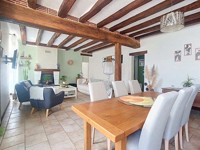 Monnaie - Maison 7 pièces à vendre