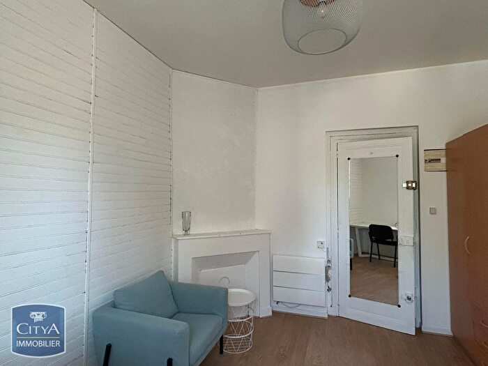 Appartement à louer - Quartiers Ouest, Bourg lEvesque - 1 pièce - 1 chambre