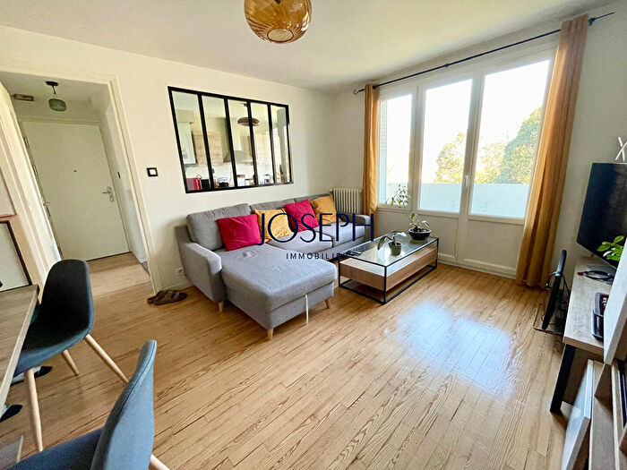 Appartement à louer - Toulouse, Nègreneys - 3 pièces - 2 chambres