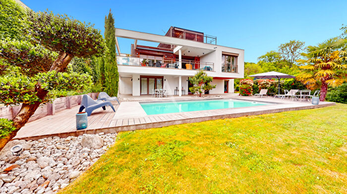 Maison 8 pièces à vendre à Argonay