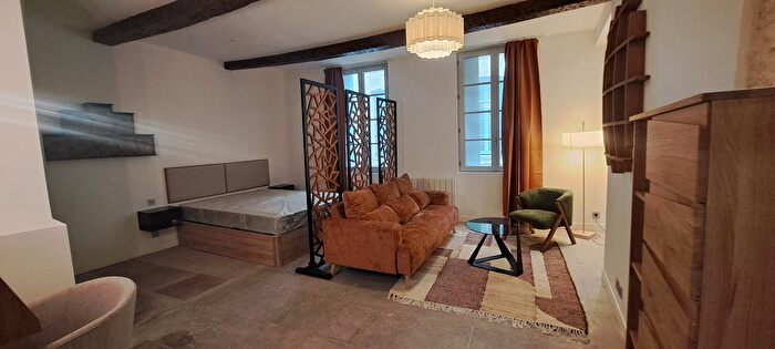 Appartement à louer - Montpellier, Comédie - 2 pièces - 1 chambre