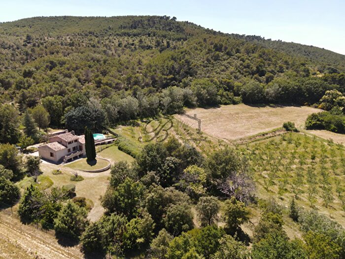 Grambois : Maison 5 pièces à vendre