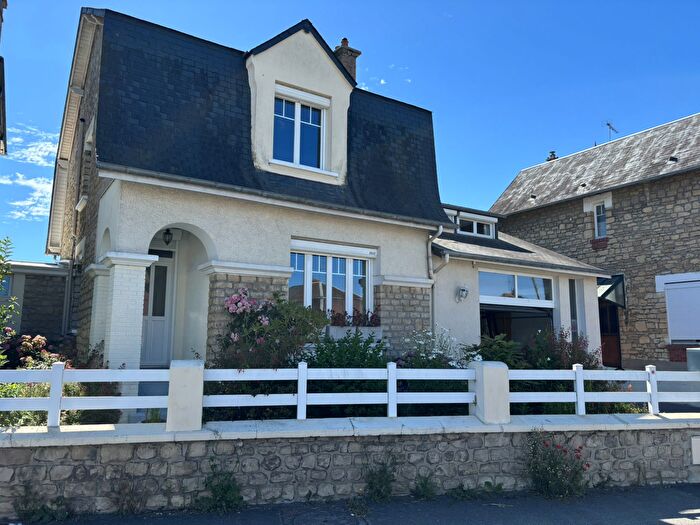 Maison 7 pièces à vendre - Isigny-sur-Mer