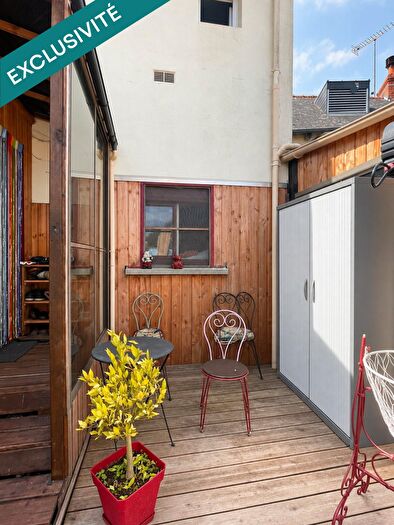 Maison 6 pièces à vendre à Maure-de-Bretagne