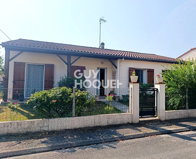 Marmande, Lagassat - Maison 3 pièces à vendre