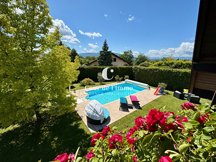 Bonne : Maison 5 pièces à vendre