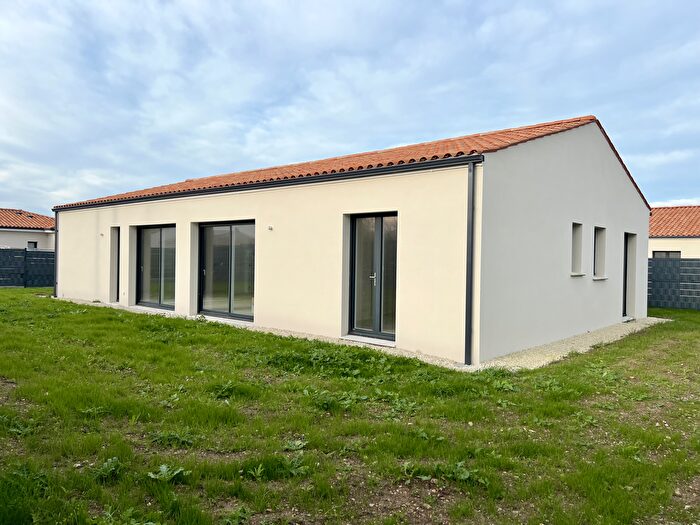 Maison à vendre - Médis - 4 pièces